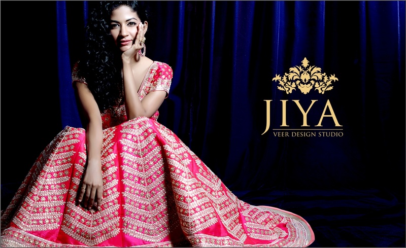 Jiya by Veer Design Studio Info & Review | Wedding Bridal Wear in ...