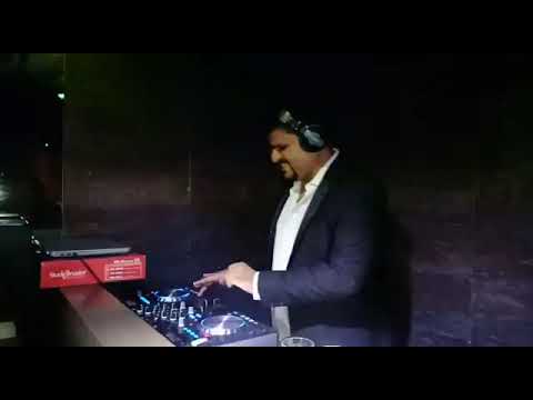 Dj Uday Logo