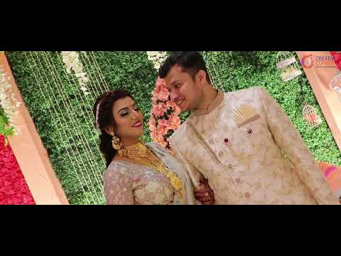 Bangladeshi Model Riya Wedding