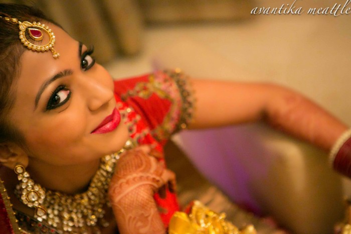 A Fun Delhi wedding with a Laugh Out Loud Bride ! | WedMeGood