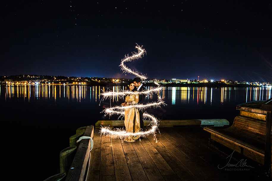Super Ideas for adding Sparklers (PhoolJadi) to your Indian Wedding ...