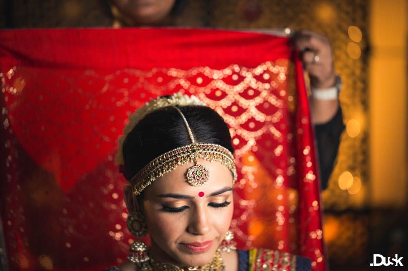 Taking a Double Dupatta : Here is how to pick one | WedMeGood