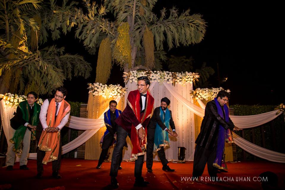Fun Sangeet dance performance ideas to steal the show | WedMeGood ...
