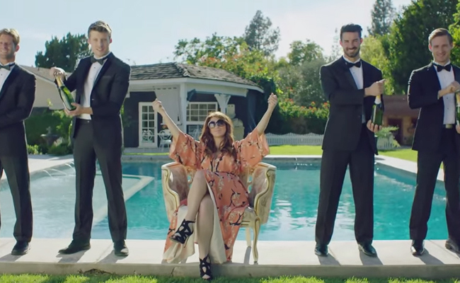 The Must have for your Bachelorette Party: MAN-Servants !! | WedMeGood