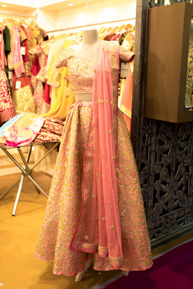 Inside Bridal Asia 2015 Delhi: Here is what you missed.. | WedMeGood ...