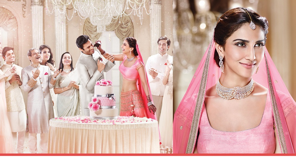 #Inspiration: The Prettiest Ad Campaign To Make You Rethink Your Bridal ...