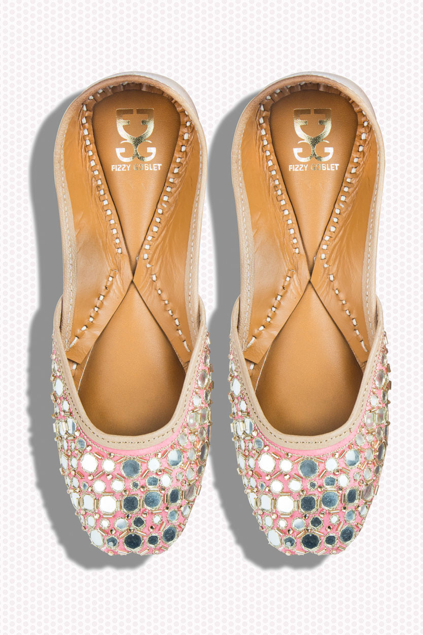 Jutti Lovers Unite: Where To Find The Best Juttis For Weddings In India ...