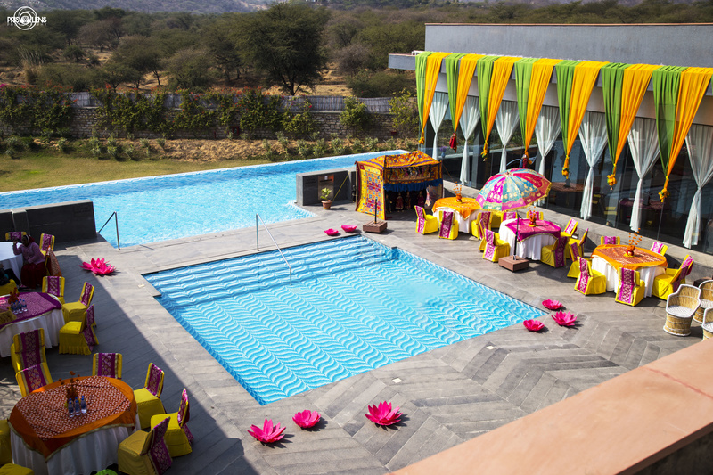 Pool Party 101: How To Plan It And Make Your Wedding Week a Fun Affair ...