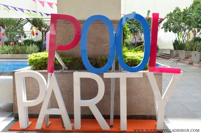 Pool Party 101: How To Plan It And Make Your Wedding Week a Fun Affair ...