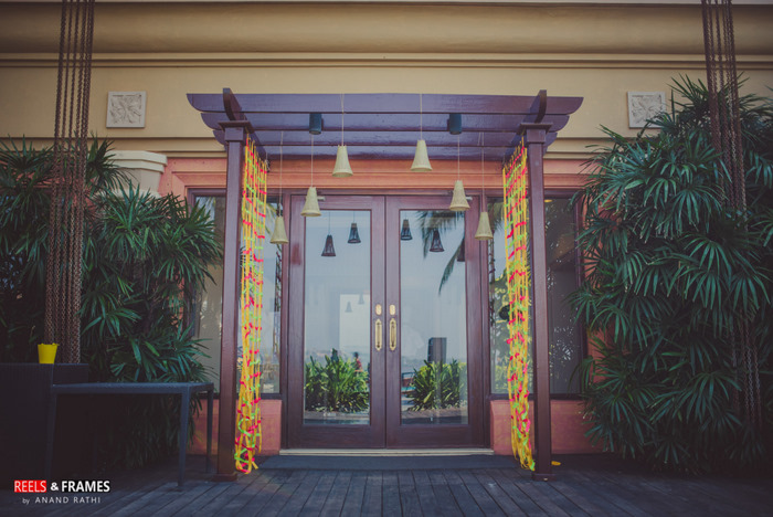 Simple South-Indian Goa Wedding With a Pinch Of Fun! | WedMeGood - Best ...