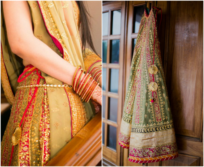 6 Designer Labels To Check Out for Your Gota Patti Fix! | WedMeGood