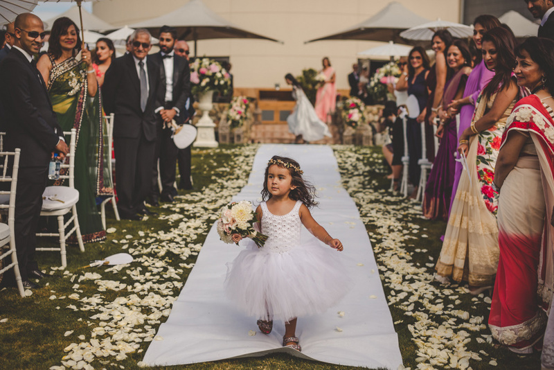Happy Children's Day: The Best Pictures Of Kiddos At Weddings! | WedMeGood