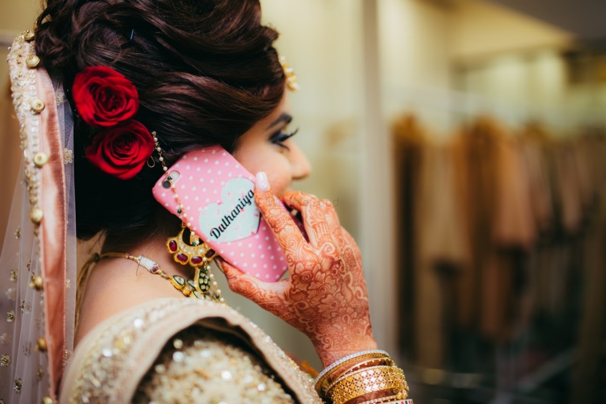 The Coolest Personalised Phone Covers We Spotted For Brides! *Ideas ...