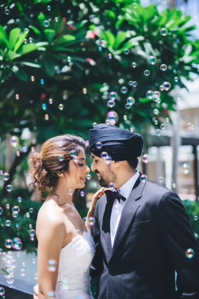 Real Brides Reveal:The Most Surprising Thing About Married Life ...