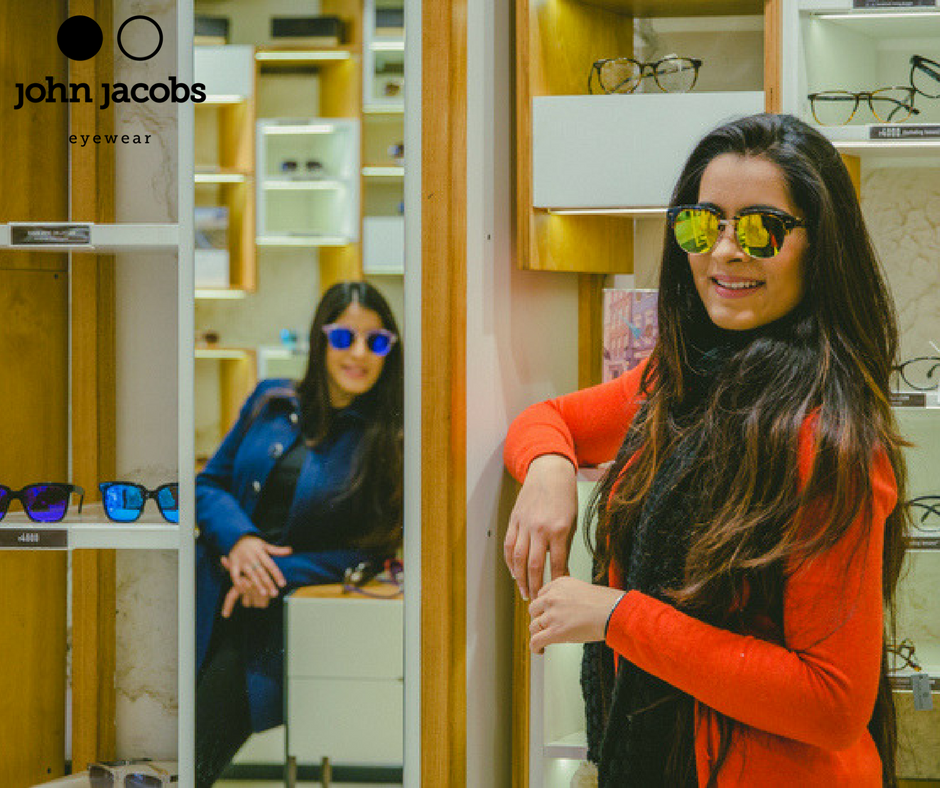 Rate, Review, Reward: Win 2 Super Stylish Eyewears From John Jacobs ...