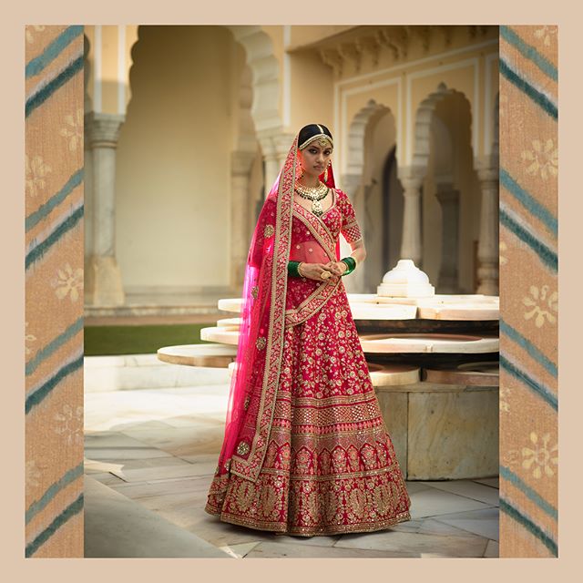 Sabya Just Dropped A New Collection On Instagram Yesterday! | WedMeGood