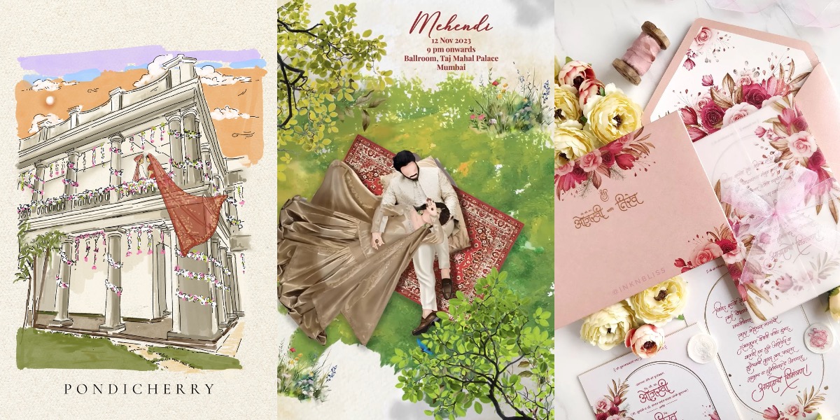 Invitation Makers Reveal: Awesome New Trends In Wedding Invites ...