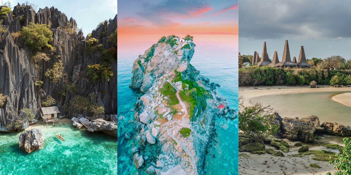 The Most Unique And Untraveled Islands For Your Honeymoon! | WedMeGood