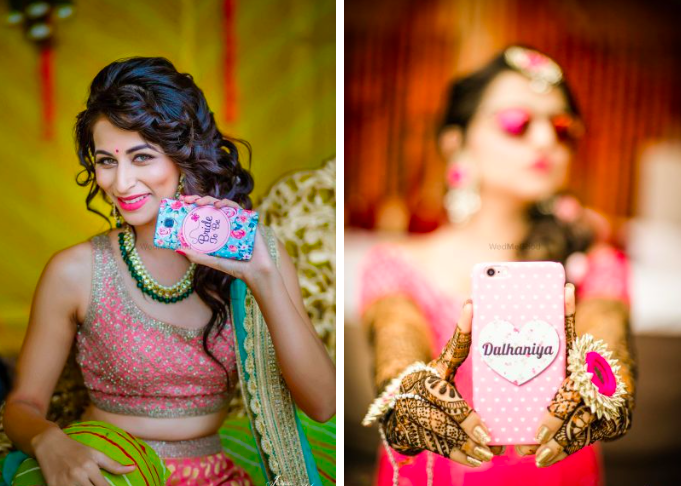 7 Places To Get The Cutest "Bride" Phone Cases! | WedMeGood