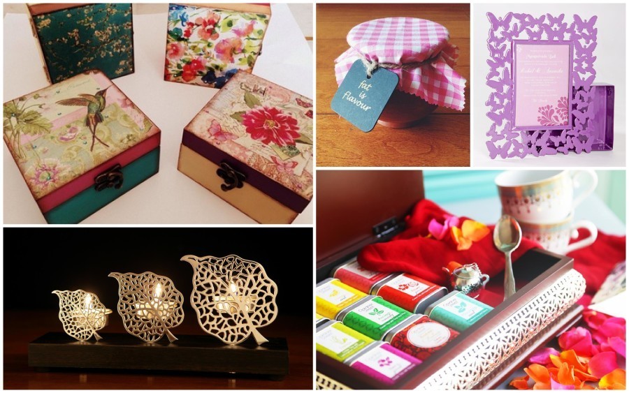 What Gifts to Send with your Shaadi Invite? | WedMeGood