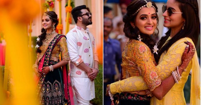 Inside The Beautiful Mehendi Of Kripa Mehta! | WedMeGood