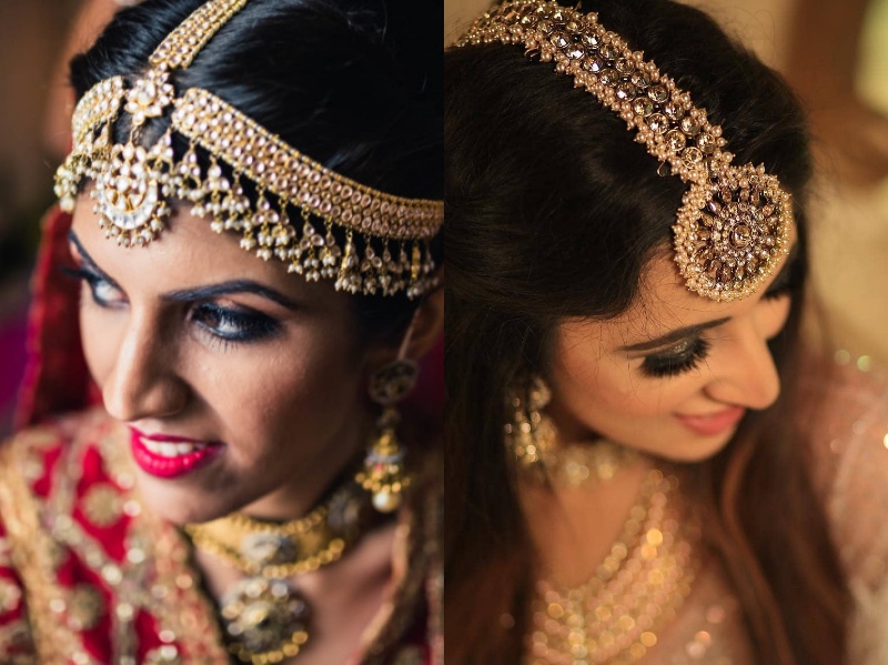 8 New Mathapatti Ideas For 2018 Brides! | WedMeGood