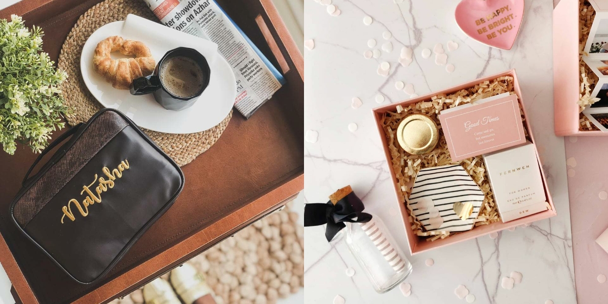 The Perfect Instagram Stores For Bridesmaid Gifts! | WedMeGood