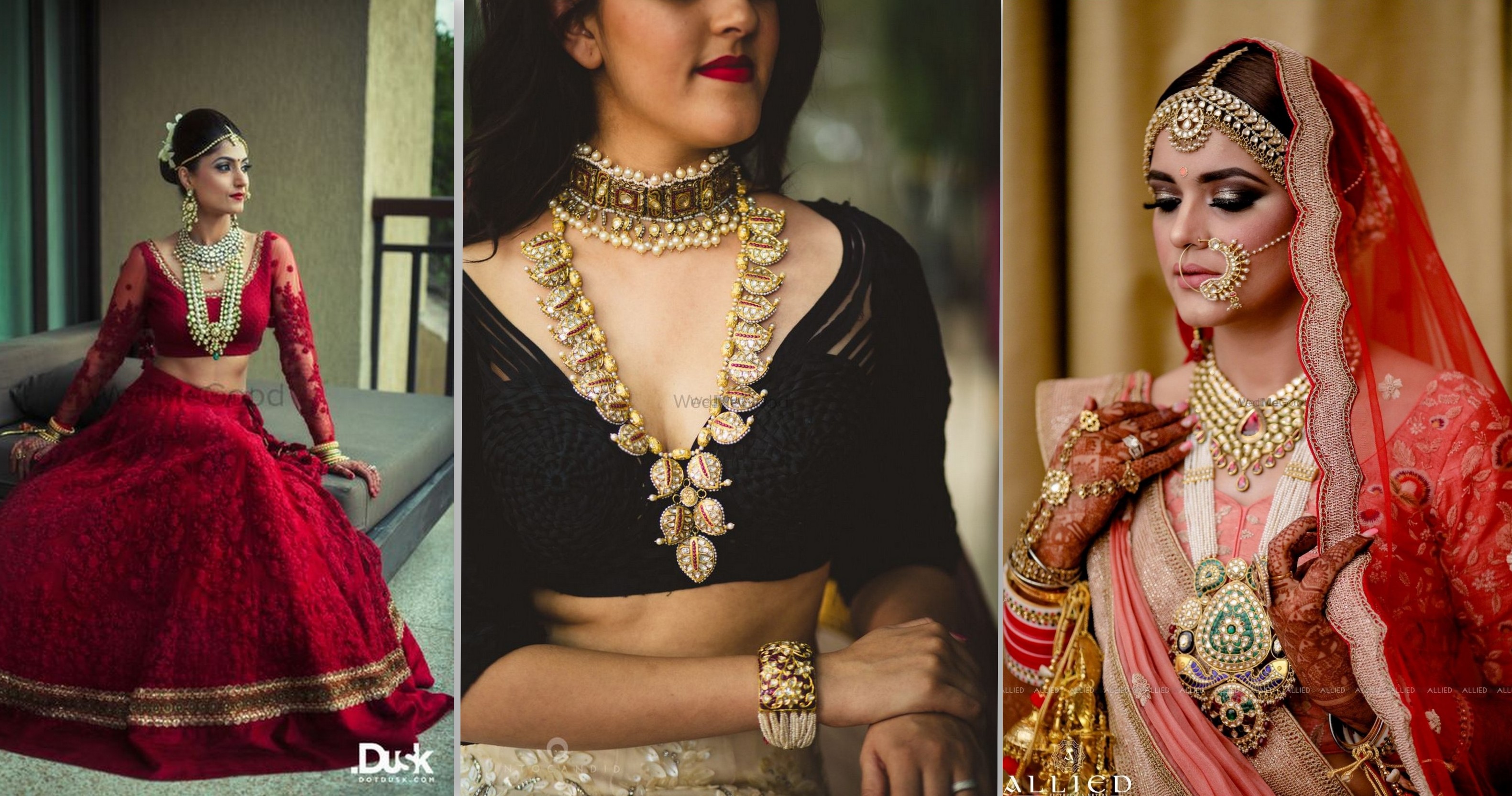 Feel Like A Queen: Best Raani Haars We Spotted For Your Wedding ...