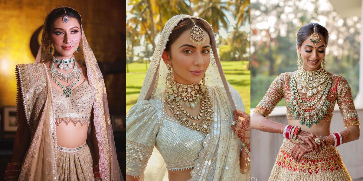 Feel Like A Queen: Best Raani Haars We Spotted For Your Wedding ...