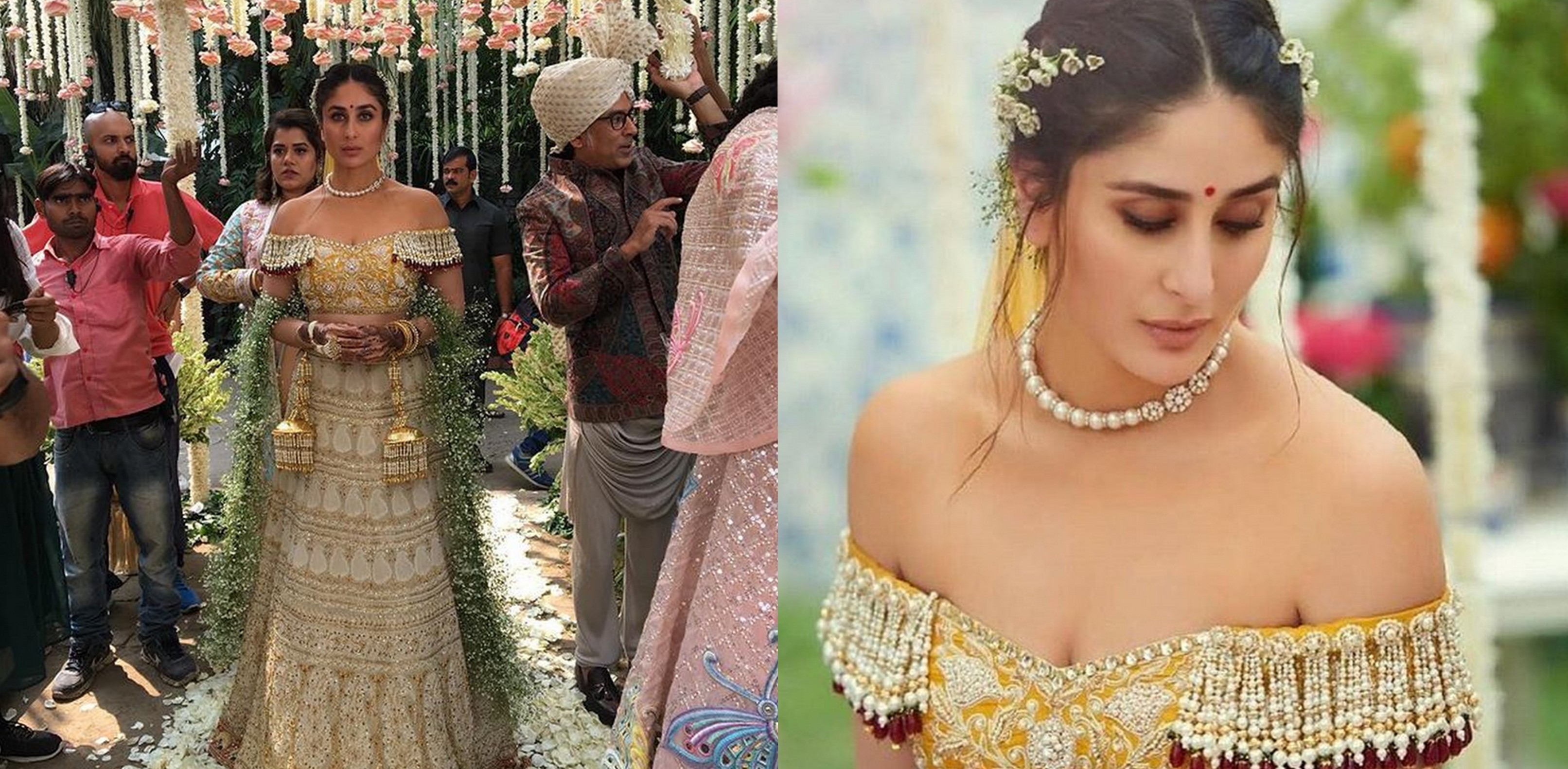 5 Wedding Ideas We Got From Veere Di Wedding | WedMeGood