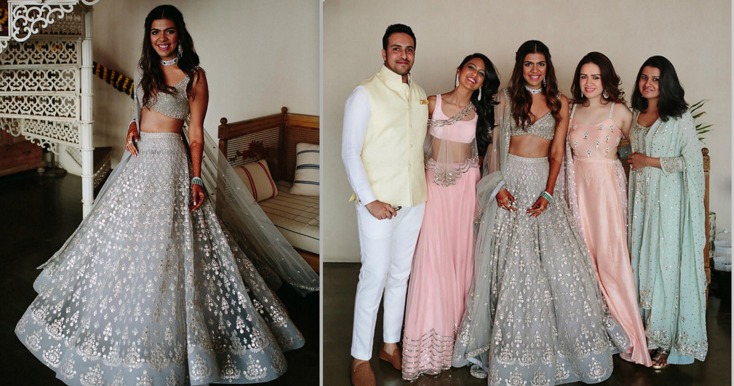 This Fashion Editor At Vogue Got Married Under The Sky In Mumbai & It ...