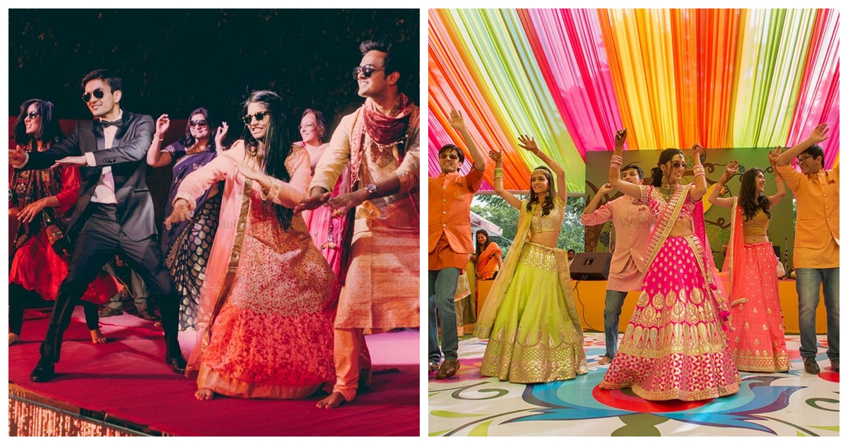 15+ Bollywood Classics To Dance With Your Brother! | WedMeGood