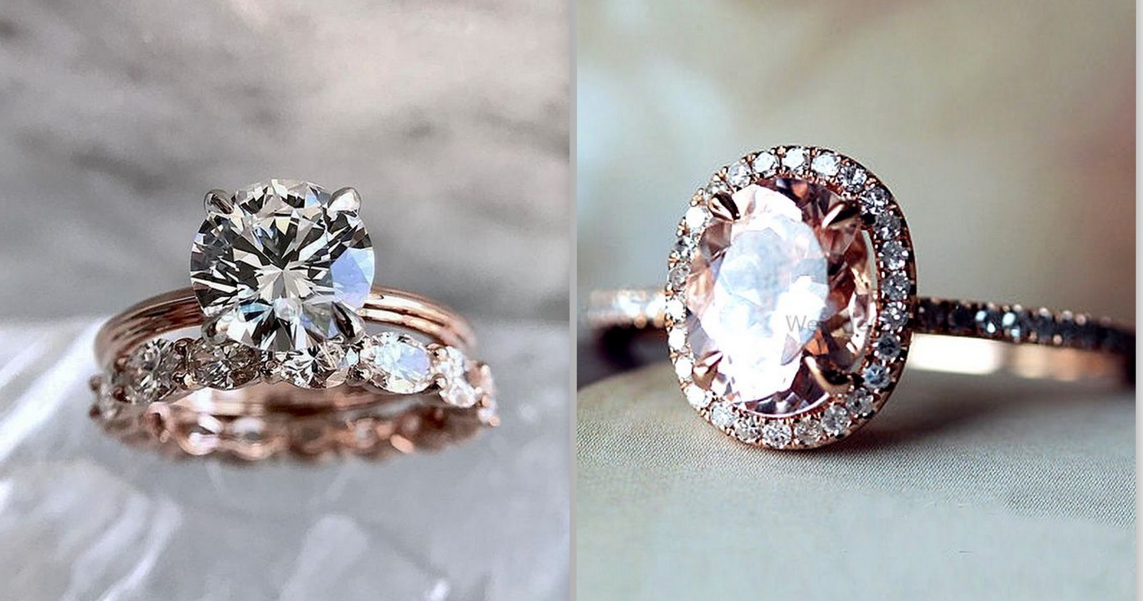 Team WMG Picks Out 7 Stunning Engagement Rings From Pinterest | WedMeGood