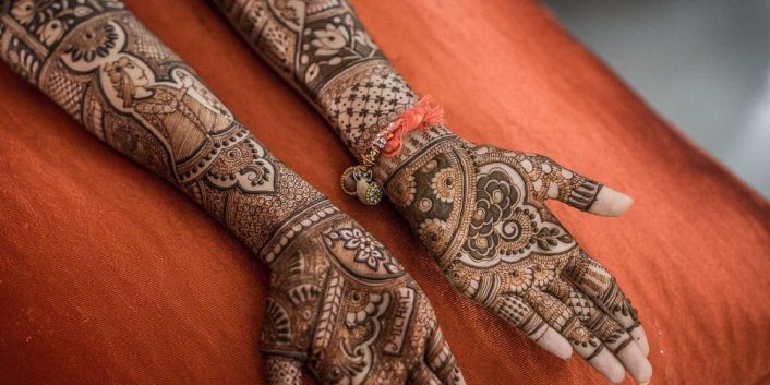 Mehendi 101 - When Should You Apply It, How To Darken It, What Hacks ...