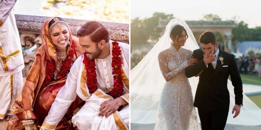 #Trending: Cross-Culture Weddings With 2 Ceremonies & Oodles Of Style ...