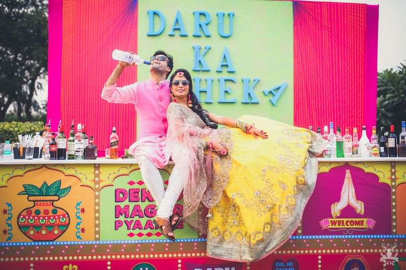 The Cutest Live Stations To Have At Your Wedding! | WedMeGood