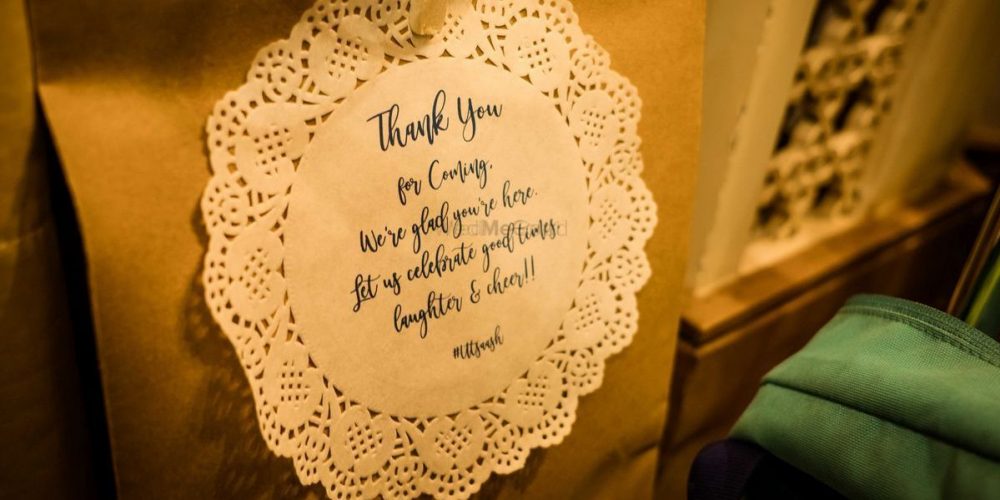 Super Luxurious And Unique Wedding Favors You Can Gift! | WedMeGood