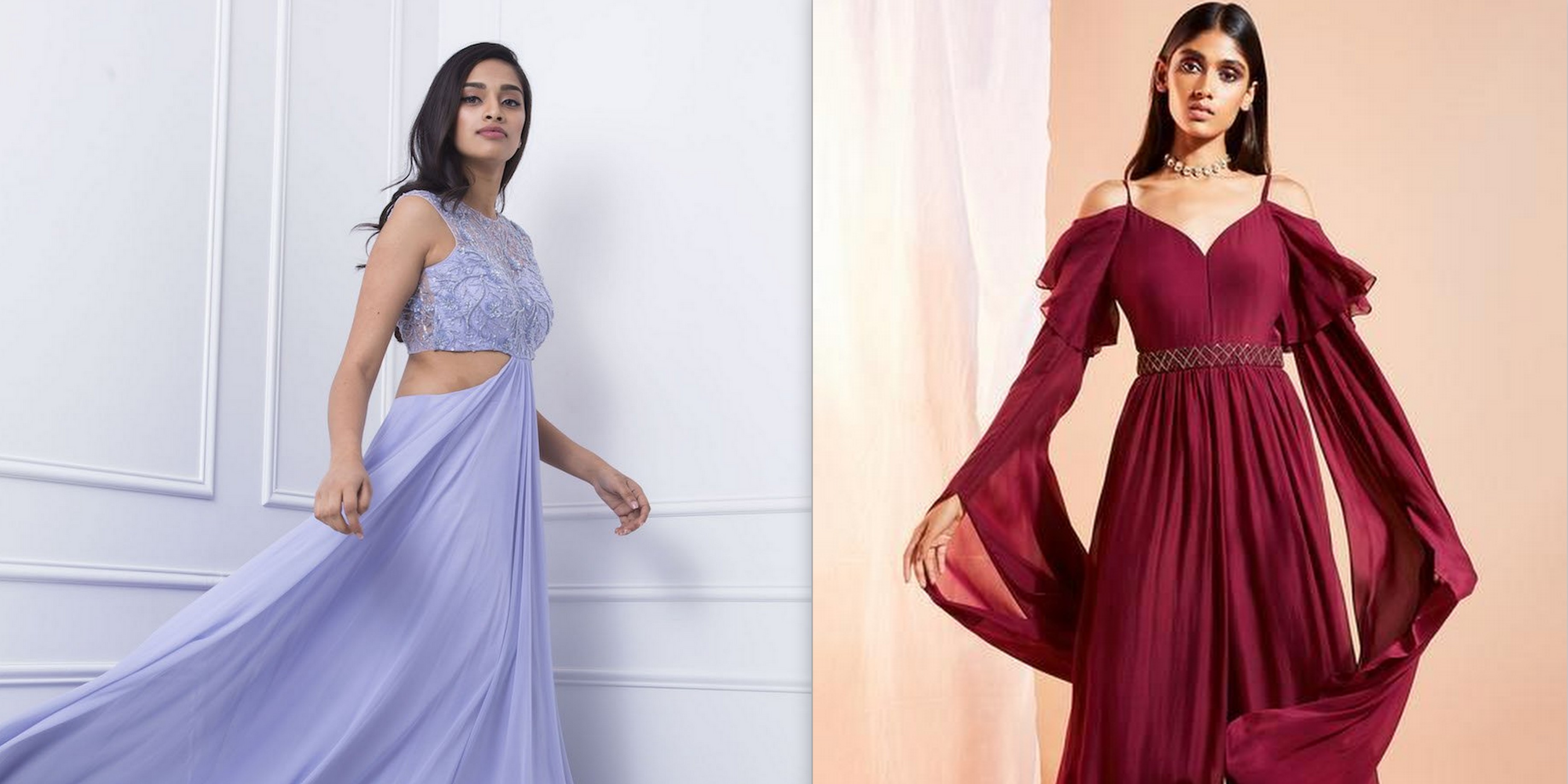 #BudgetBrides: Elegant Bridal Cocktail Outfit Options Under 25K | WedMeGood