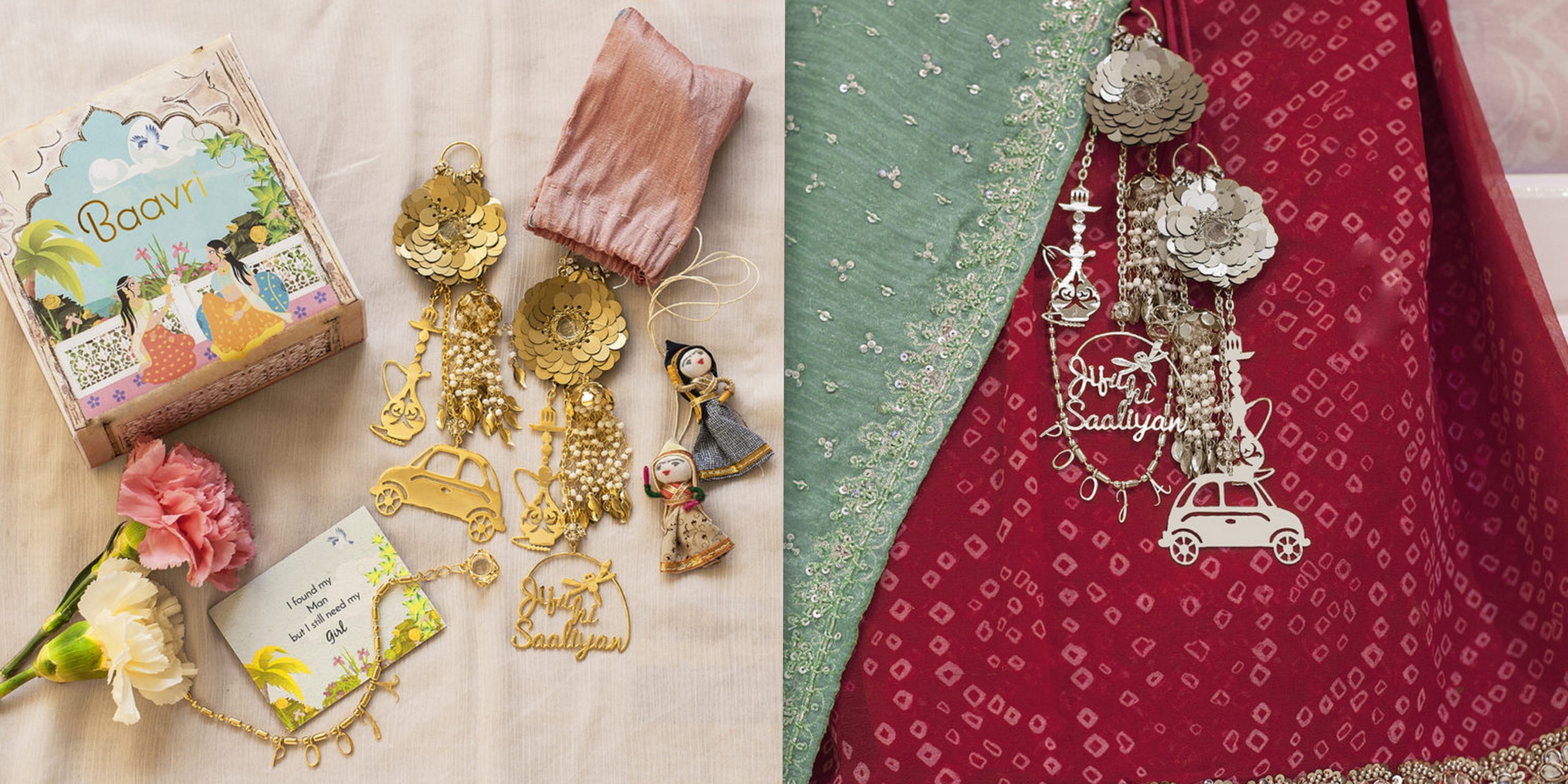 #Trending - Woah! We Just Found The Ultimate Bridesmaid Gift. | WedMeGood