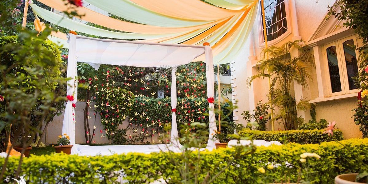 Things To Remember Before You Have A Wedding Event At Home! | WedMeGood