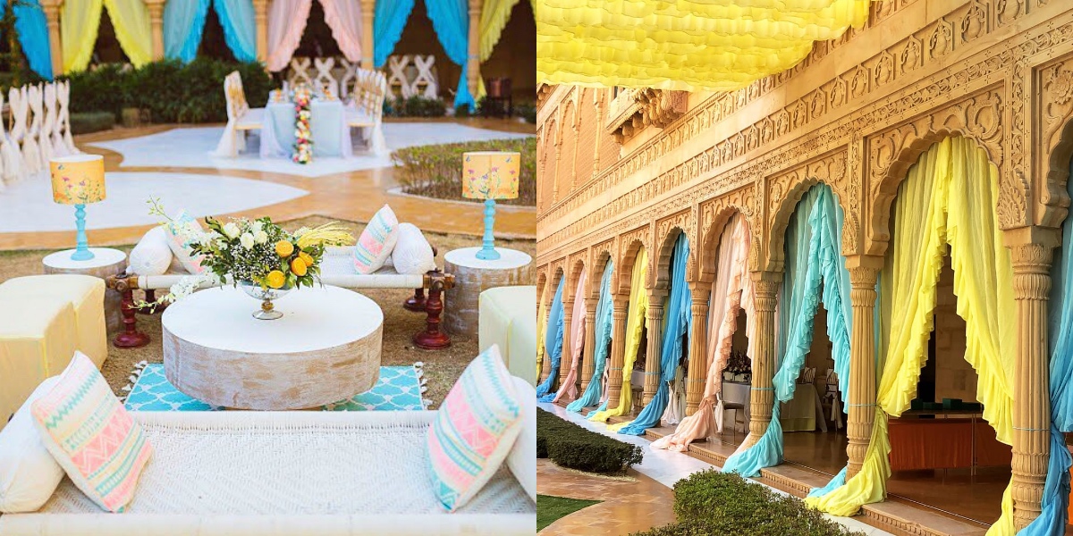 3 Amazing New Mehendi Colour Schemes That Are Totally Blowing Our Minds ...