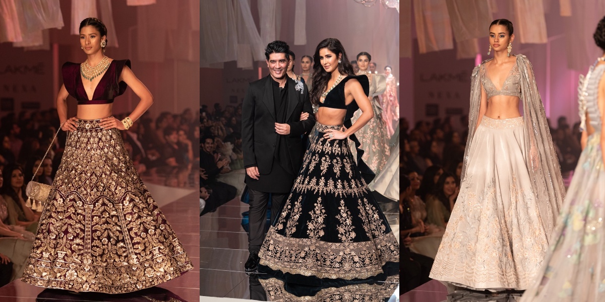 There Is So Much For Brides-To-Be In Manish Malhotra's New Collection ...