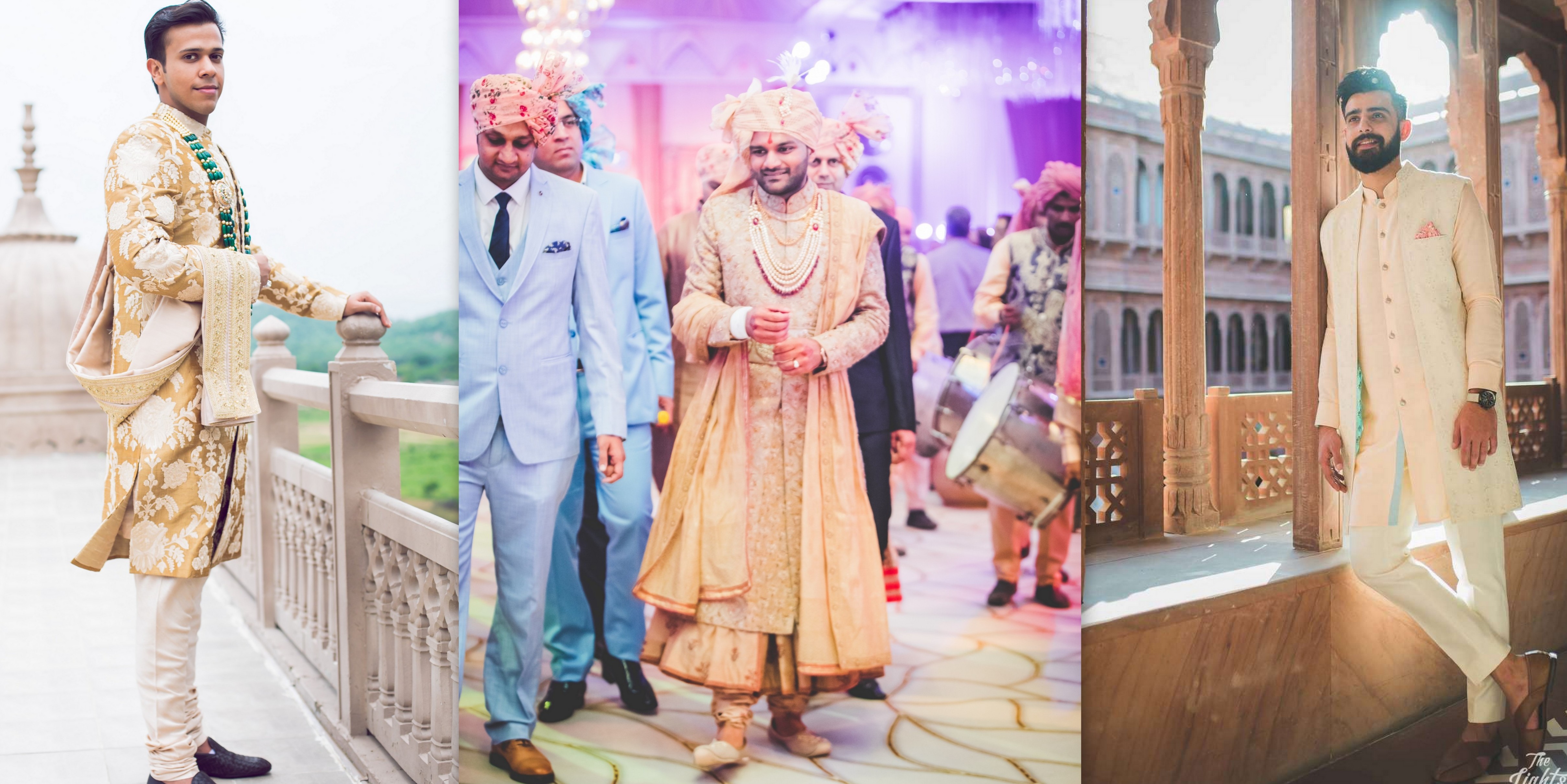 40 Sherwani Styles That Were Perfection | WedMeGood