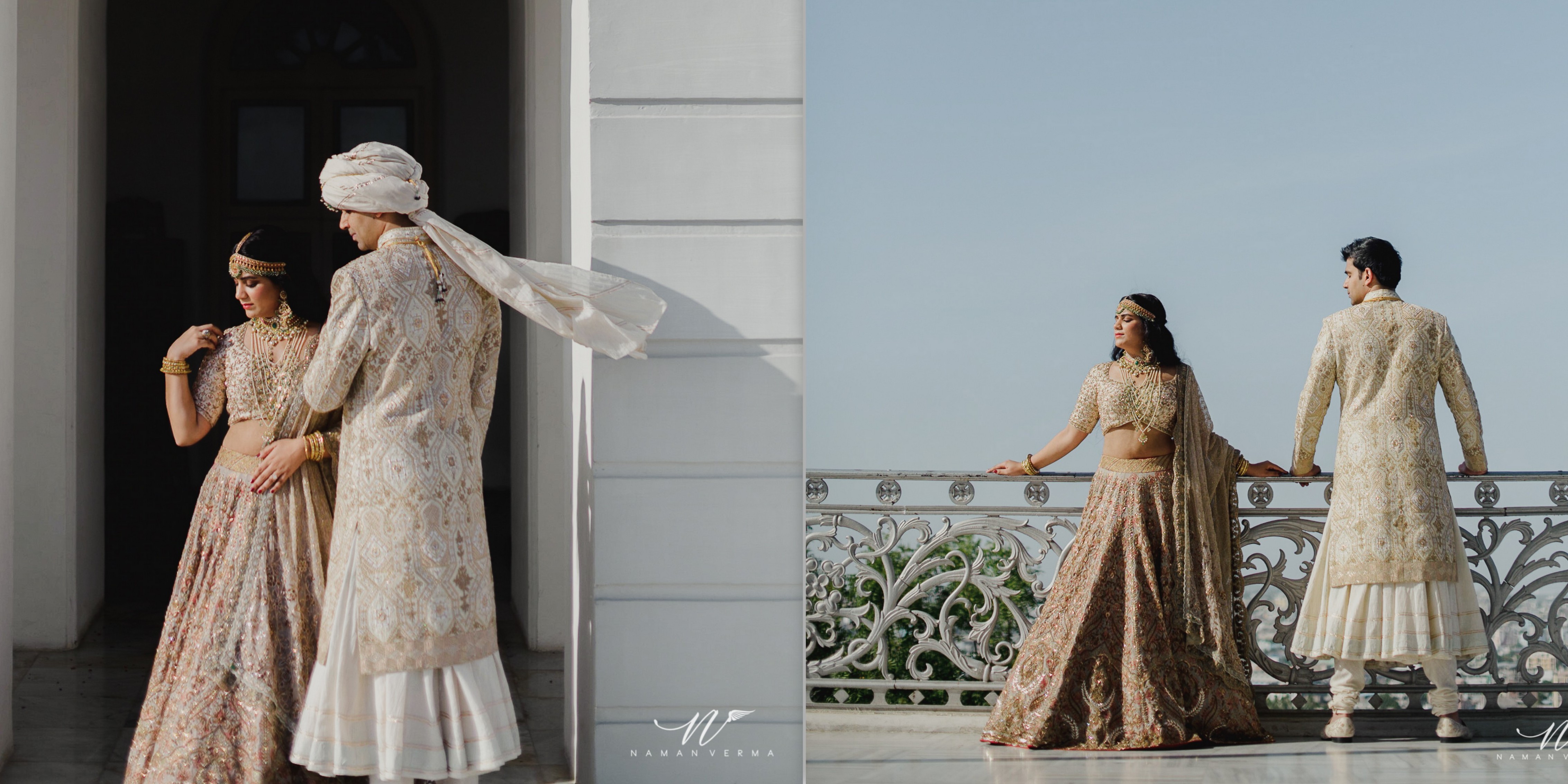 A Royal Engagement Shoot With A Bride & Groom Who Gave Us Major # ...