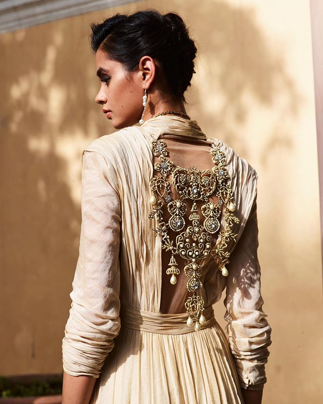 #Trending – Bejewelled Outfit Backs Are The Hottest Thing In Town ...