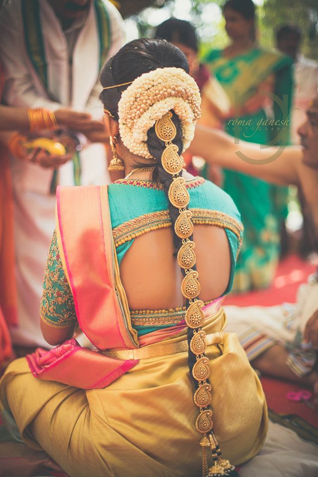Jewelled Jadas That Add A Touch Of Royalty To Your Bridal Look | WedMeGood