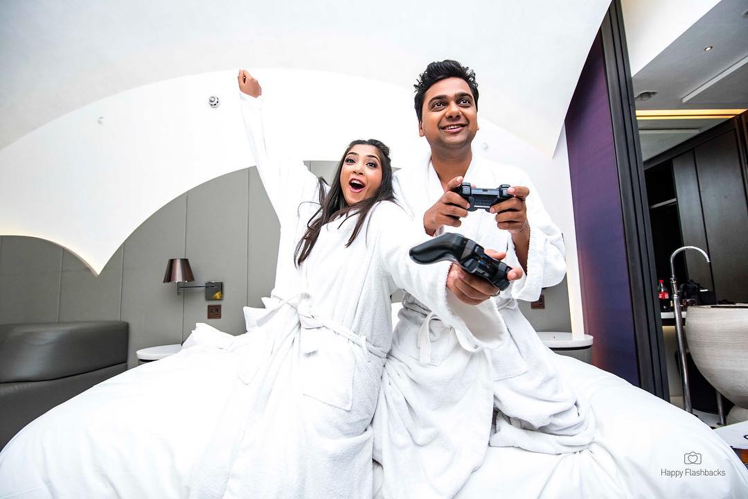 #Trending: Sleepcation - The Perfect Way To Have A Honeymoon When You ...