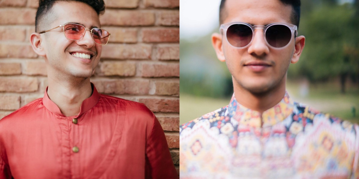 Brother Of The Bride Style: Meet Maanit! | WedMeGood
