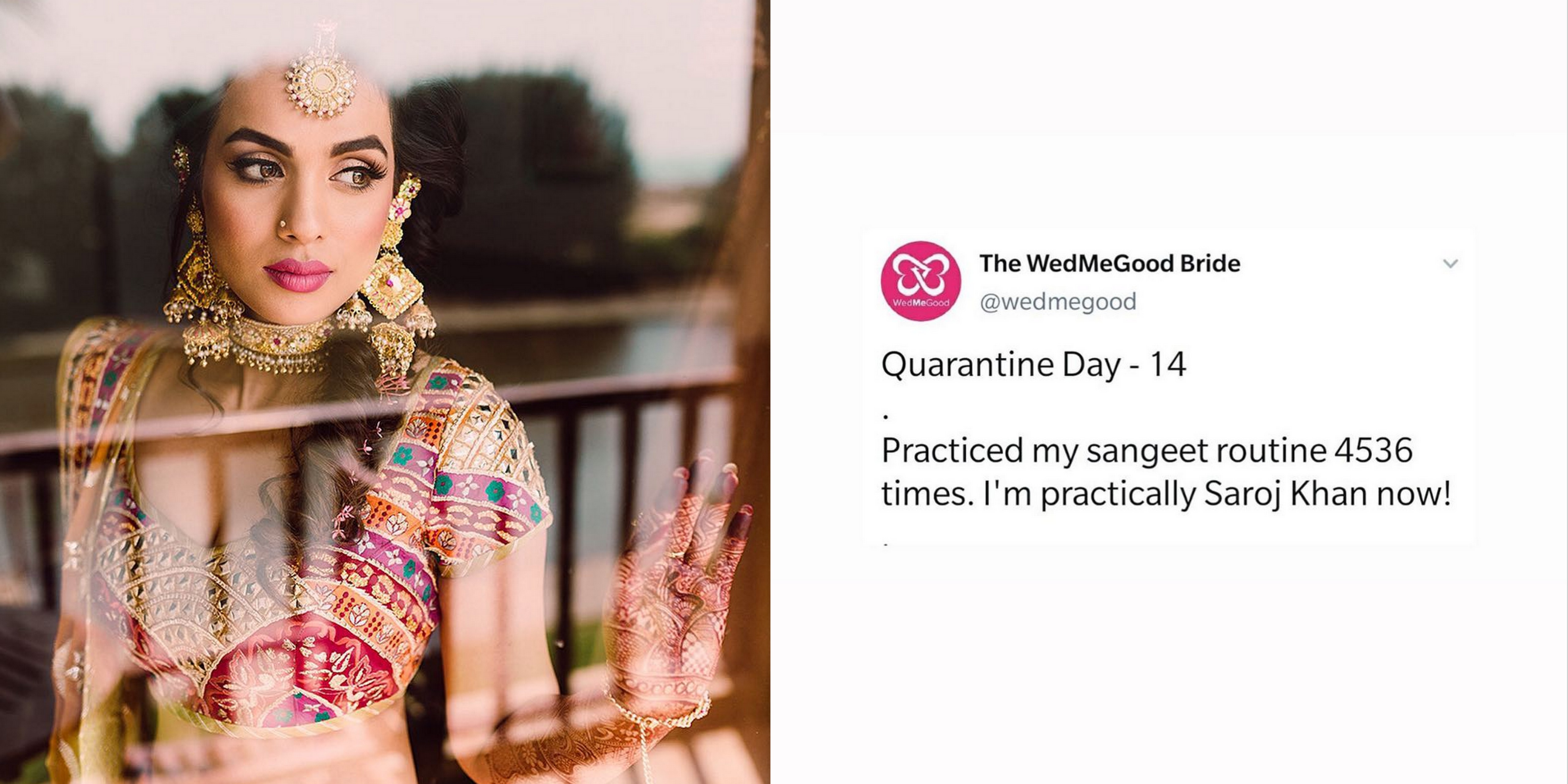 15 Wedding Memes That Will Help All The To-Be Brides Survive Quarantine ...