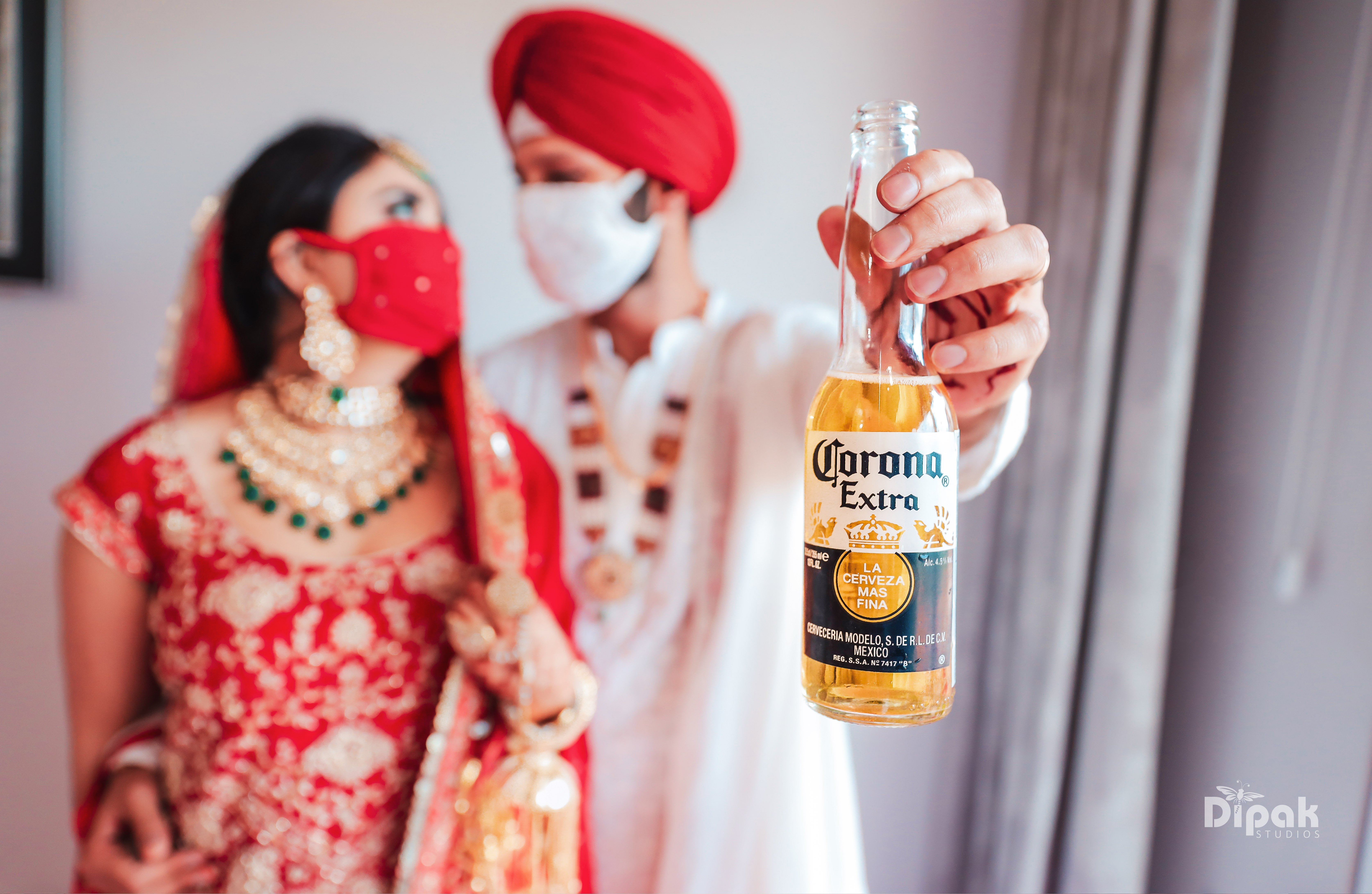 We Spoke To 6 Couples Who Had Lockdown Weddings, & Here Are Their ...